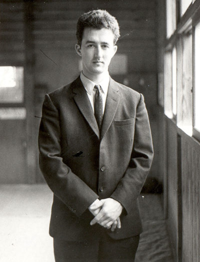 Interview with Alan Ruddock, the first Irish Aikido practitioner ...