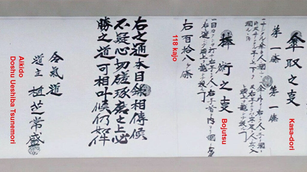 A Thorough Look At the Secret Scrolls of Daito-ryu (Part 1 ...